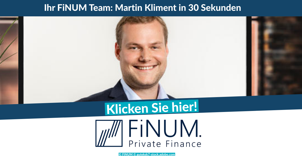 Ihr FiNUM Team: Martin Kliment in 30 Sekunden | FiNUM