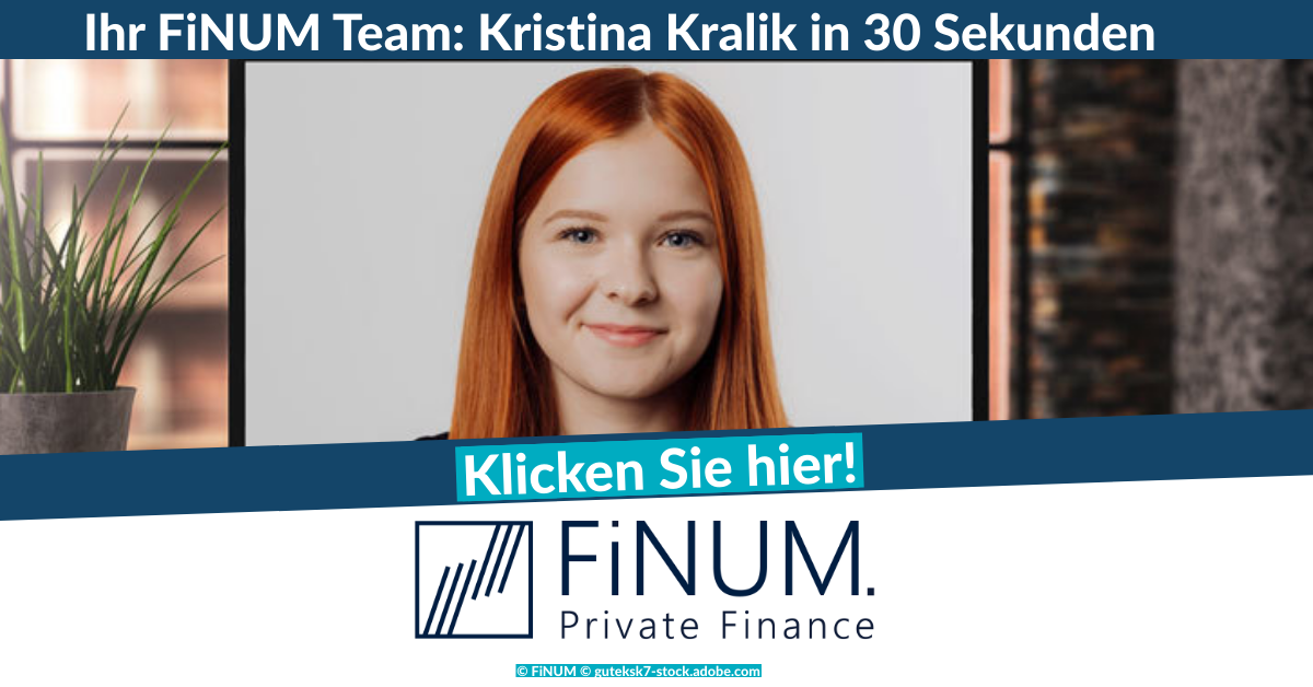 Ihr FiNUM Team: Kristina Kralik in 30 Sekunden | FiNUM